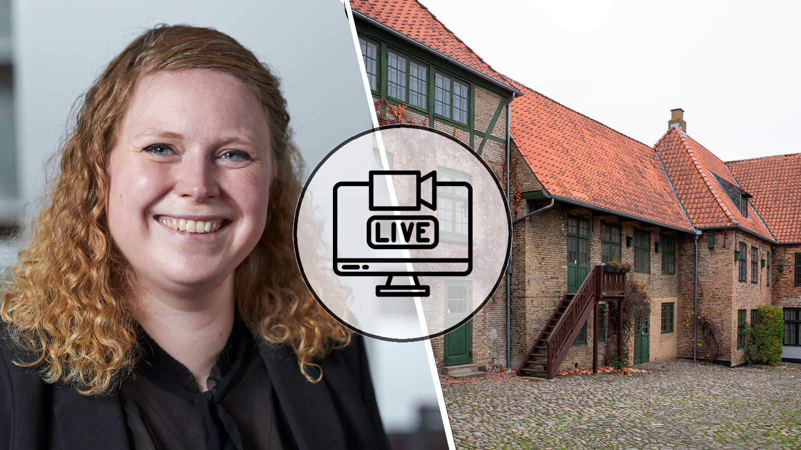 ONLINE: Marcussens Gård under restaurering