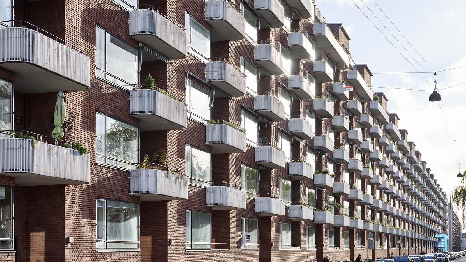 Kay Fiskers egen lejlighed i Vestersøhus EKSTRA